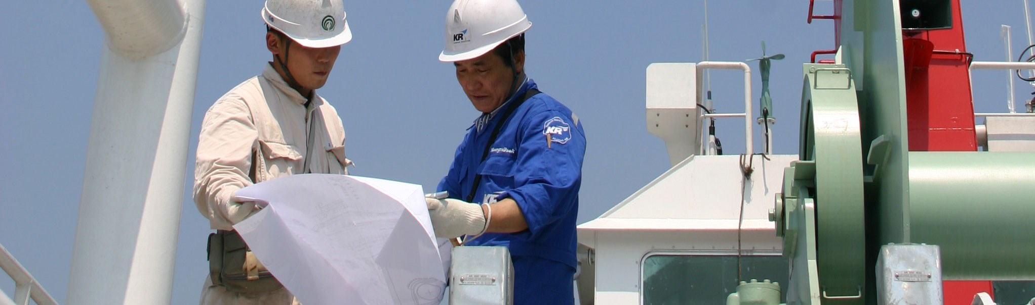 Safer and Cleaner Shipping - IACS